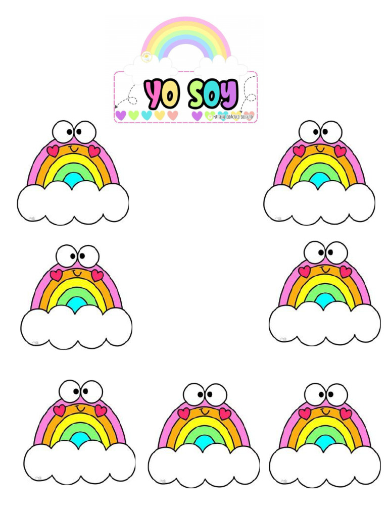 Yo Soy | PDF