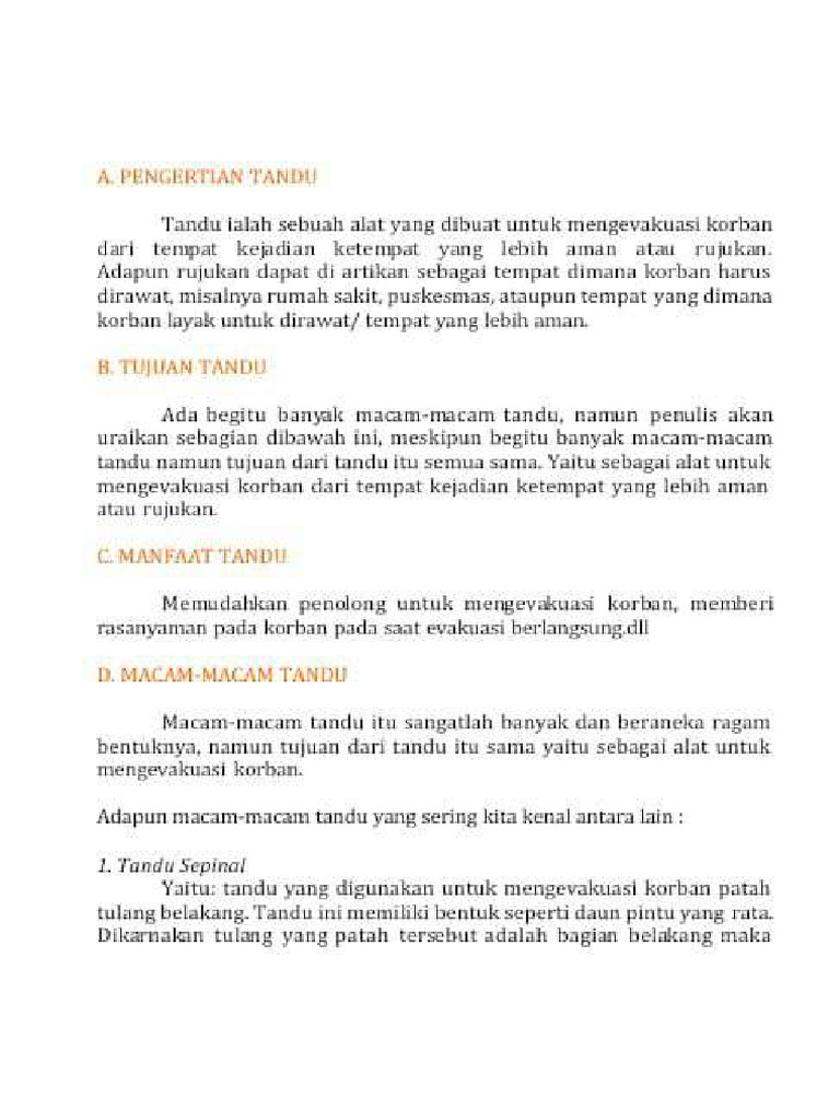 Materi Pmr Pdf