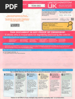 VRT Vehicle Purchase Declaration Form | PDF | Business | Finance ...