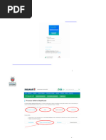 Tutorial E-Mail Primeiro Acesso | PDF