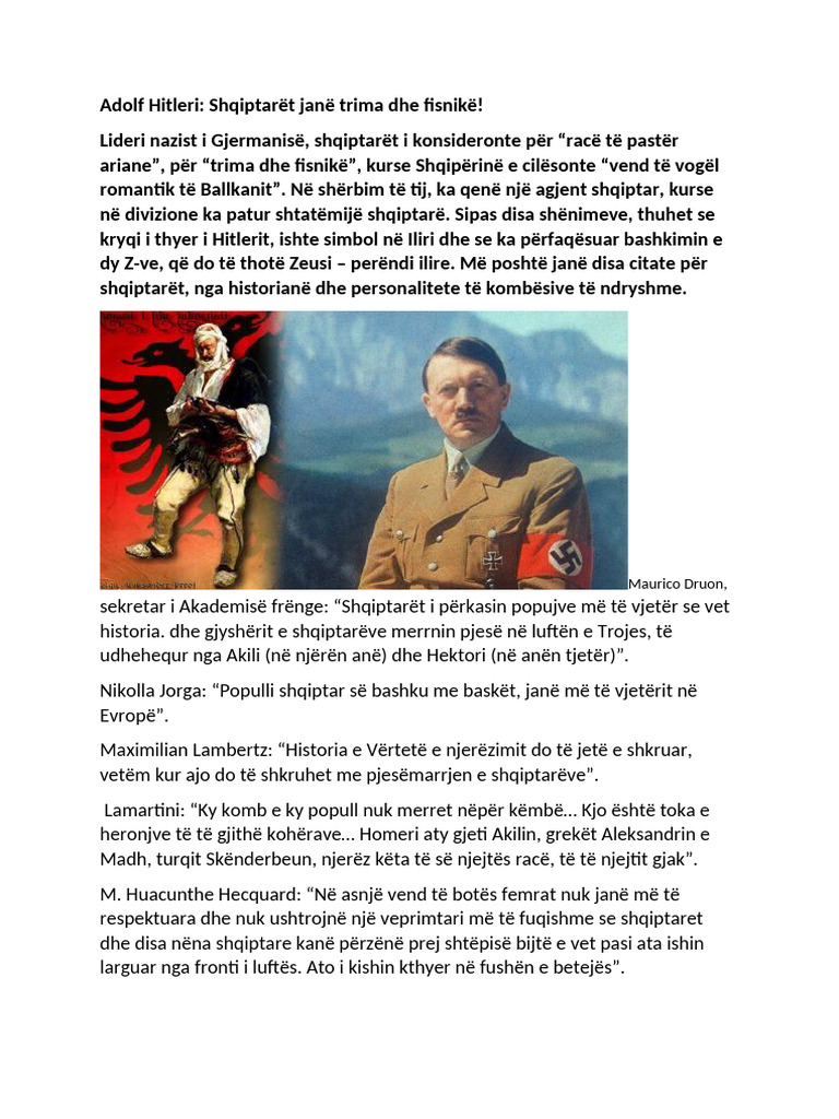 Adolf Hitleri | PDF