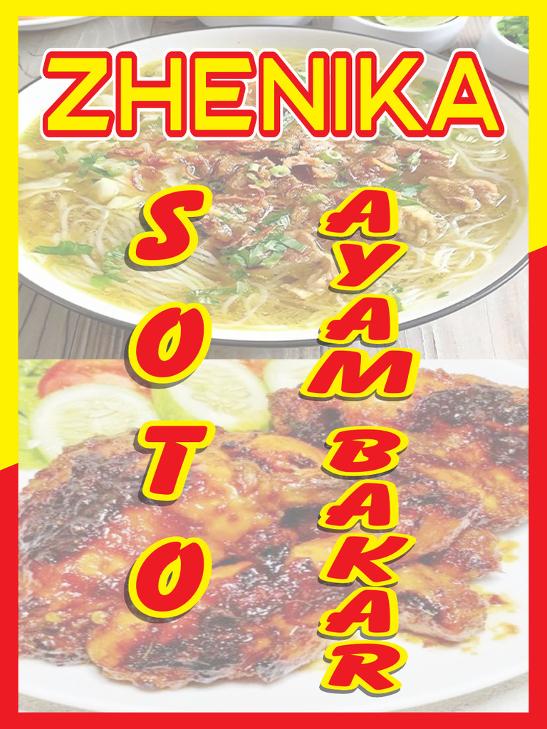 ZHENIKA Kuning | PDF