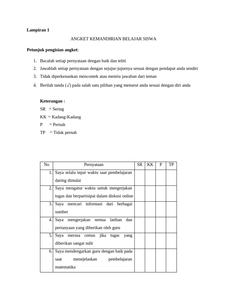 File 11 Lampiran | PDF