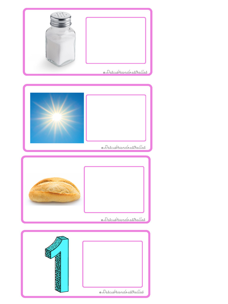 ?serie rosa Montessori | PDF