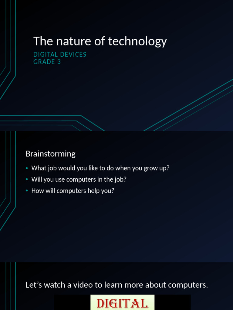 Lesson 1 Grade 3 | PDF