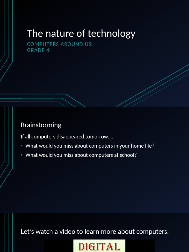 Lesson 1 Grade 4 | PDF