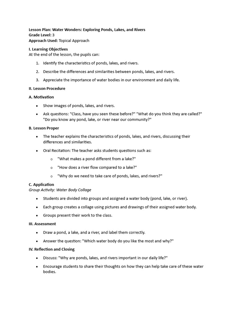 Elementary Science | PDF