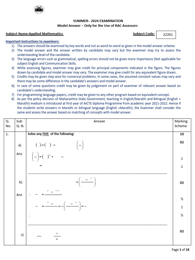 22201 | PDF | Mathematics