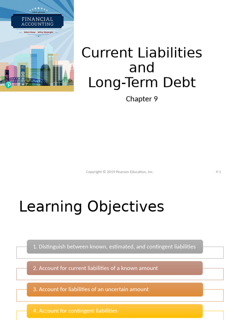 Acct 100 - Chapter 9 - Ace | PDF | Promissory Note | Debt
