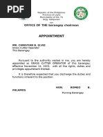 SALN Transmittal Checklist OMB Form 8 | PDF