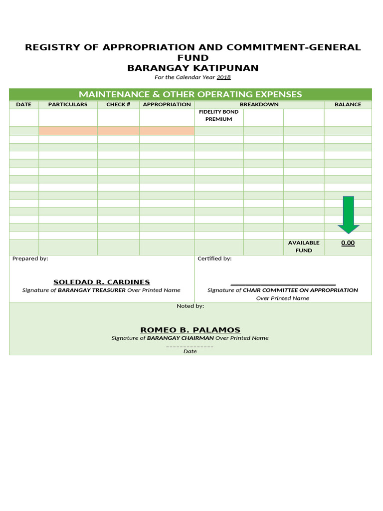 Rac-Mooe (Fidelity Bond Premium) | PDF