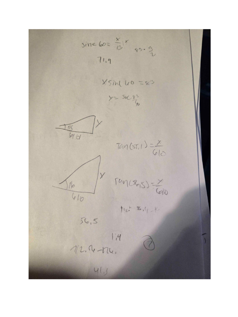 Notes For Calcus One (Part 1) | PDF
