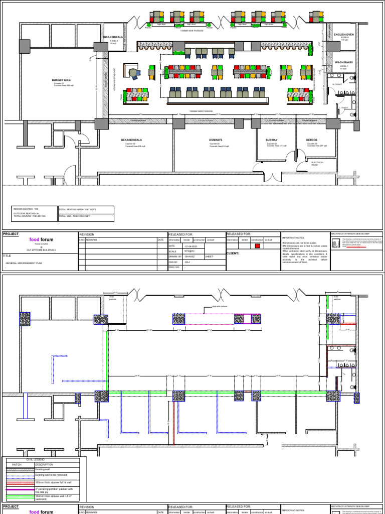 DLF | PDF | Building Engineering | Architectural Elements