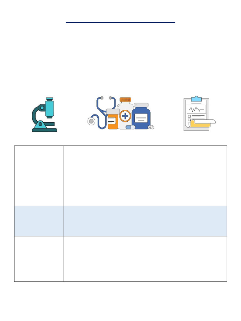 Research Study Glossary and Definitions | PDF | Phases Of Clinical ...
