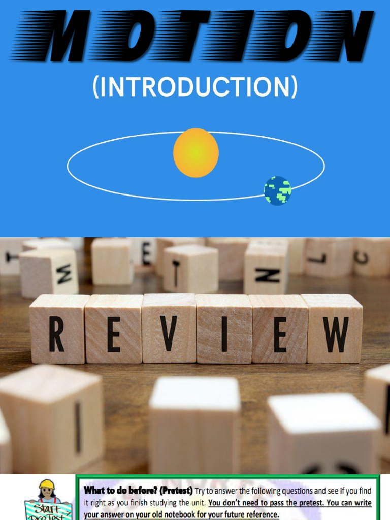 Lesson2 Physical Science Speed Velocity | PDF | Speed | Velocity