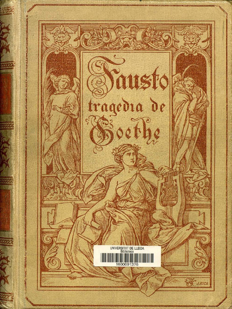 Goethe - Fausto (1905) | PDF