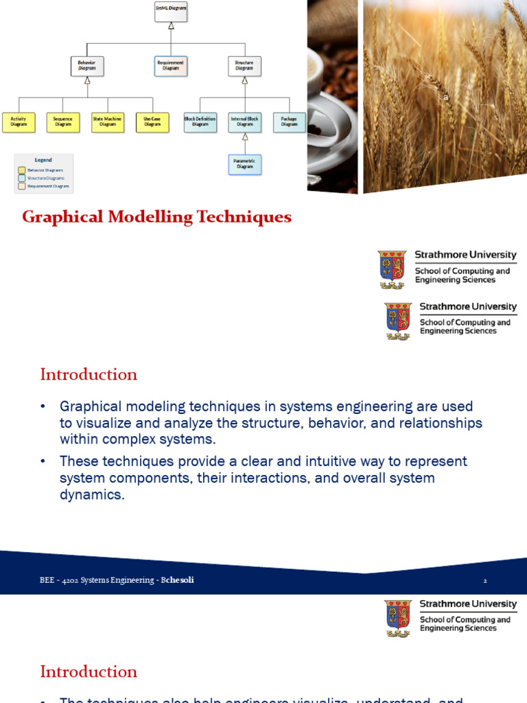 1 Graphical Modelling Techniques | PDF | Data Model | Conceptual Model