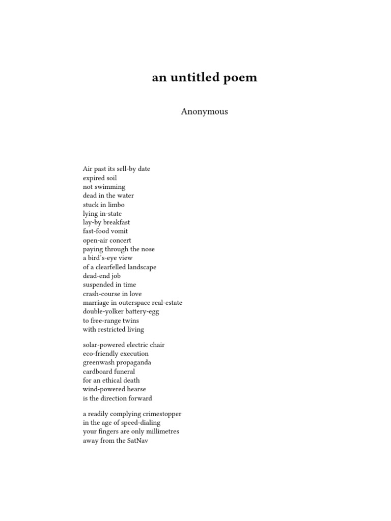 anonymous-an-untitled-poem | PDF