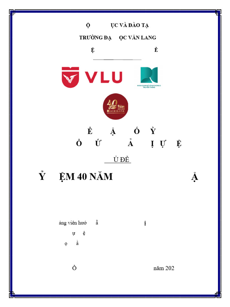 71EVEN40493 - 01 - Tổ chức và quản trị sự kiện - TLUAN | PDF