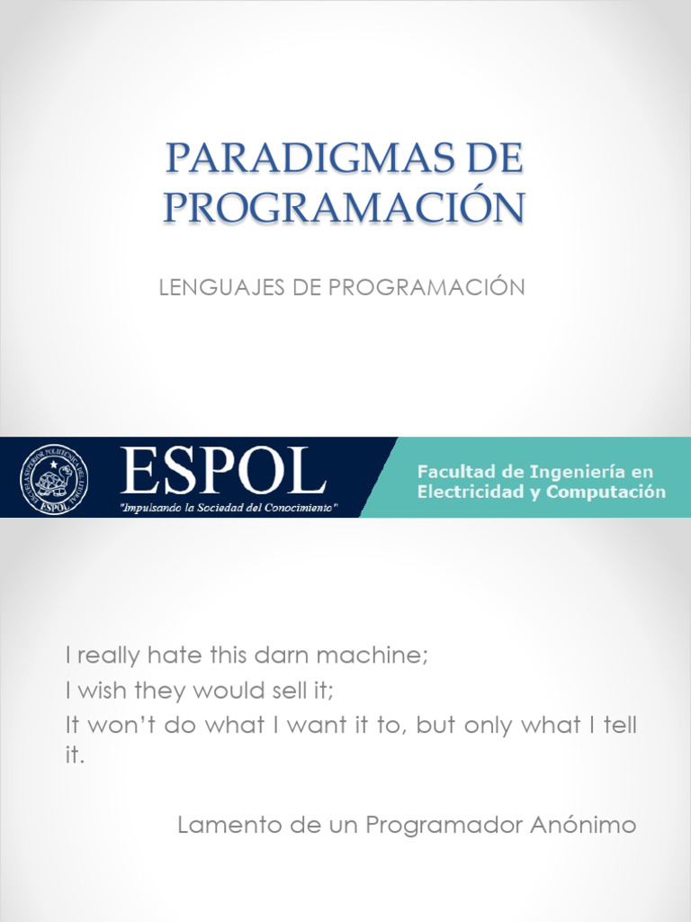 Paradigma_Estructurado_PHP | PDF | Php | Lenguaje de programación
