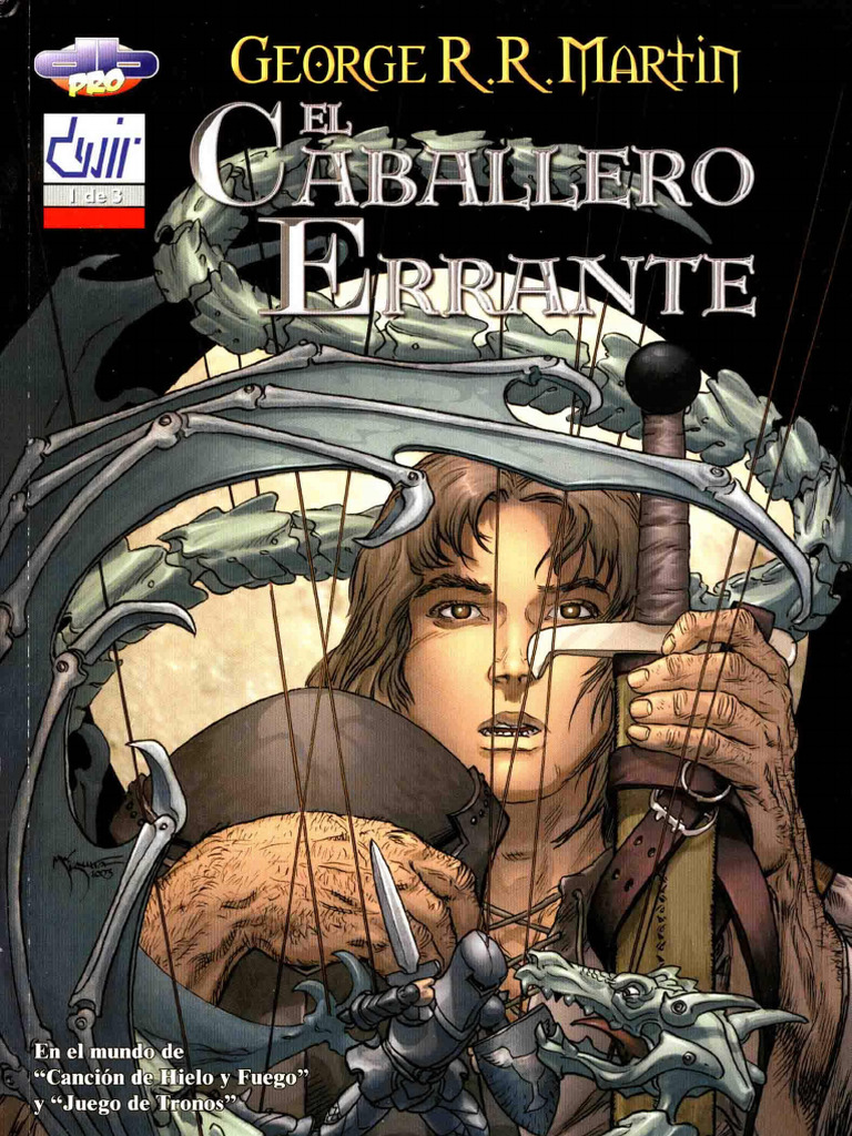 El Caballero Errante Vol 1 | PDF