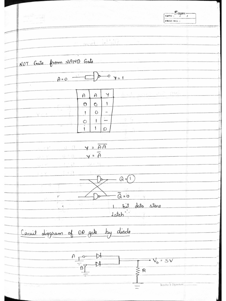 Digital Electronics unit-2-v2 | PDF