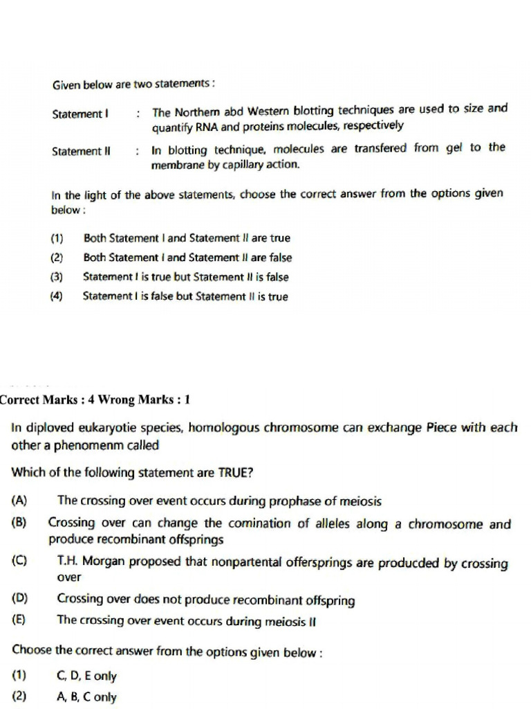 01 Life Science | PDF