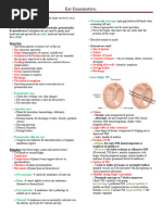 Canine Ear Cytology Examination Guide | PDF | Staining | Ear