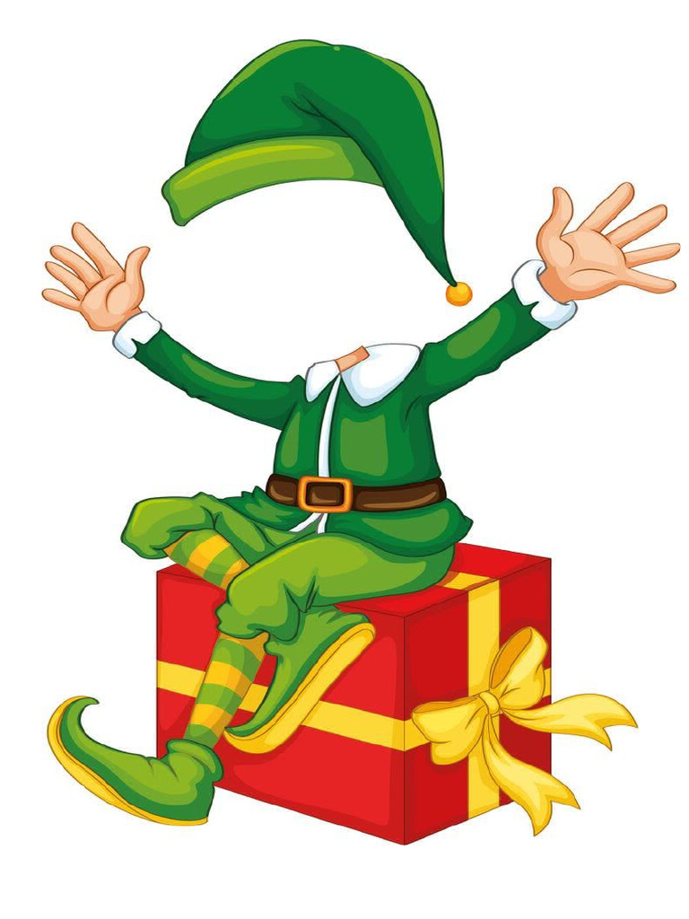 Duendes Navideños | PDF