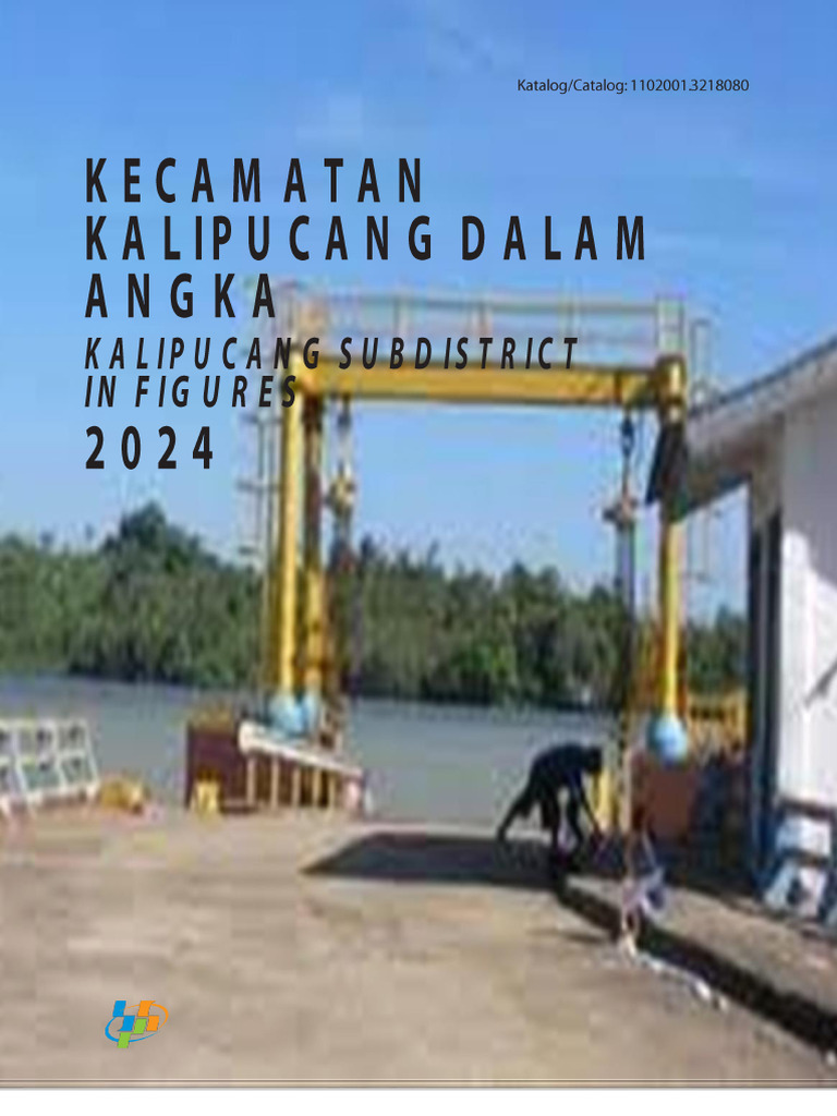 Kecamatan Kalipucang Dalam Angka 2024 | PDF