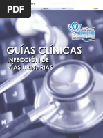 GPC Ivu | PDF | Infección del tracto urinario | Cuidado de la salud