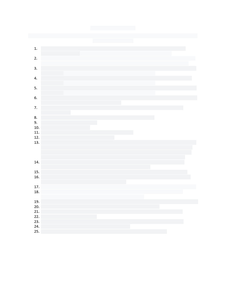 Kisi Kisi Pai Kelas 10 Asts 2025 | PDF