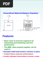 Problem 12-4 Gas Cap Expansion | PDF | Petroleum Reservoir | Chemical ...