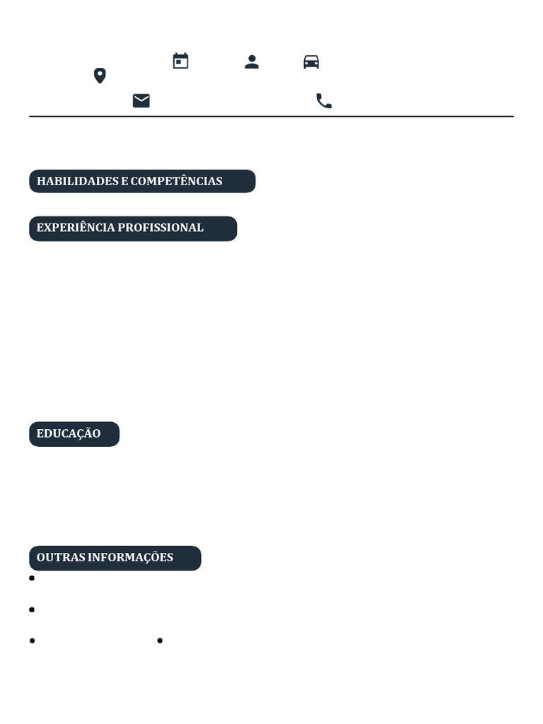 Currículo - Lucas Soares Carvalho | PDF