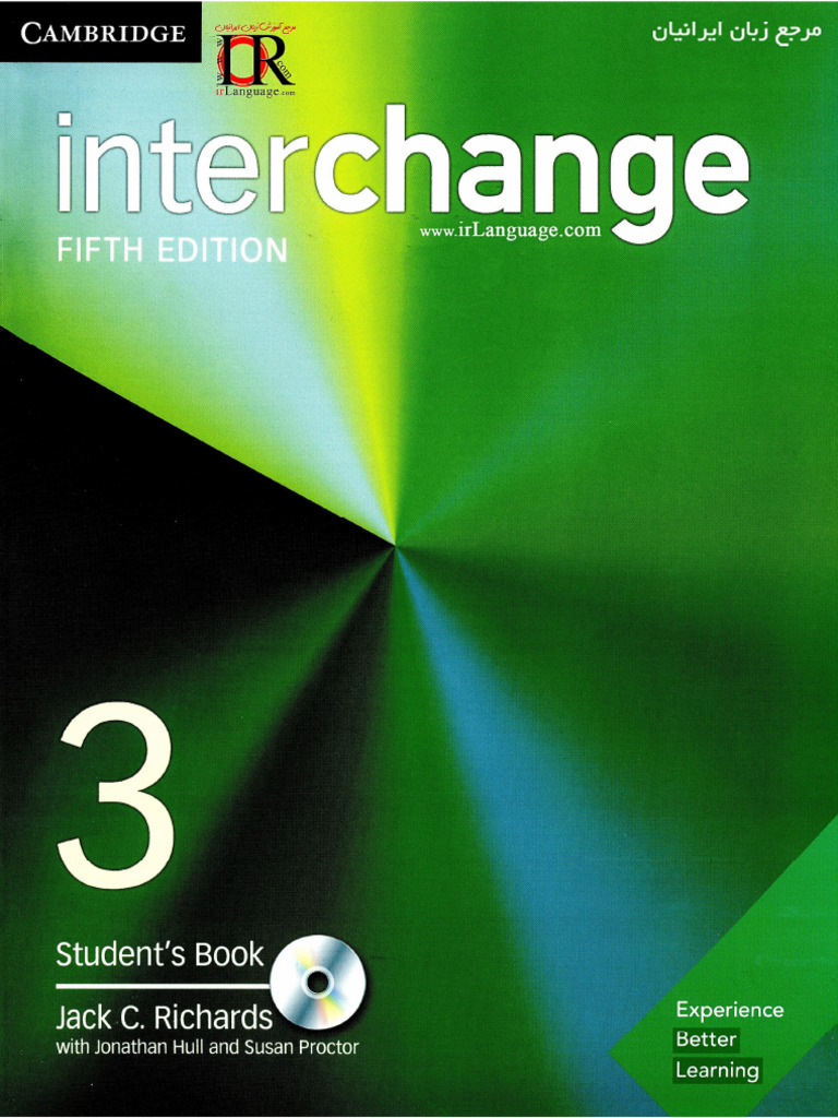 Interchange 3 Students Book 5th Edition 5nbsped Compress | PDF