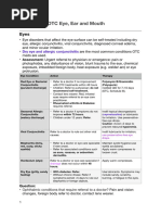 Lid Parallel Conjunctival Folds (LIPCOF) | PDF | Optics | Ophthalmology