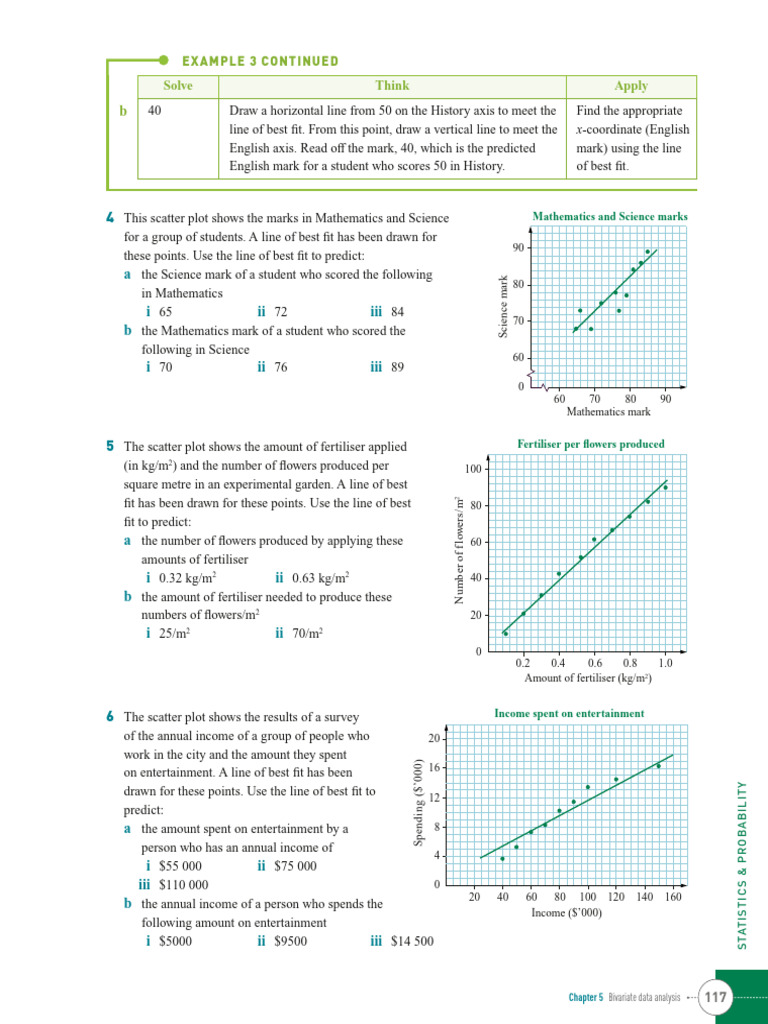 Oxford Insight Mathematics 10 5 25 3 AC For NSW Student Book Obook John ...