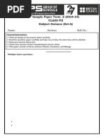 Updated Kahoot Quiz Template | PDF