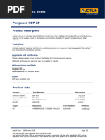 penguard-universal-brochure | PDF | Paint | Coating