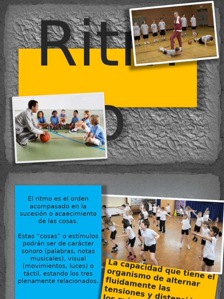 Ritmo | PDF | Ritmo | Corazón