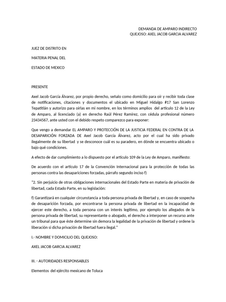 FORMATO Encu Ntralos | PDF | Queja | Justicia