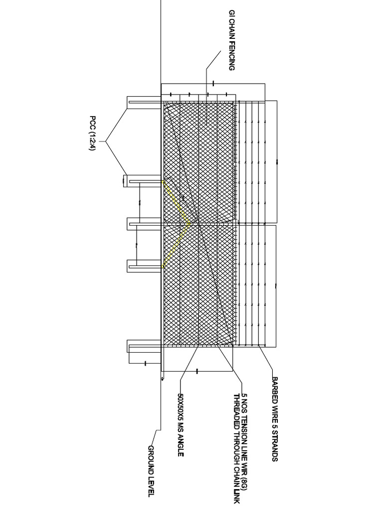 Fencing Design | PDF