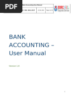 Displaying Bank Master Data in SAP | PDF | Accounting | Banks