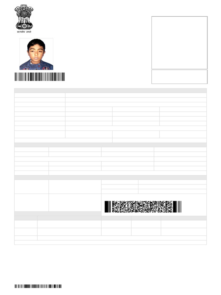 Dipto Dhali BGDKV00DFF25DI180515 | PDF | Travel Visa | Passport