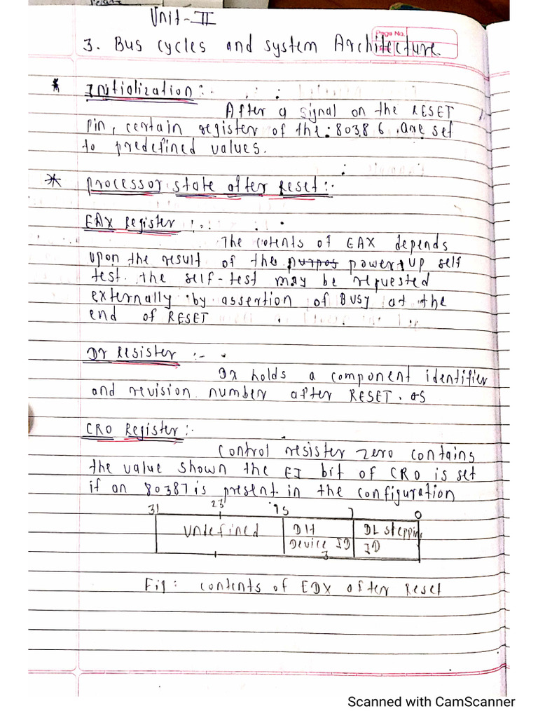 MP Unit-2 Notes | PDF