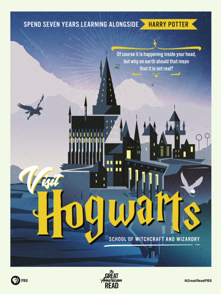 Harry Potter Poster | PDF
