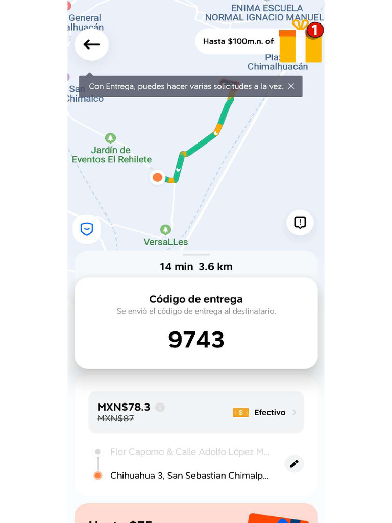 Screenshot 20250309-173119 DiDi | PDF