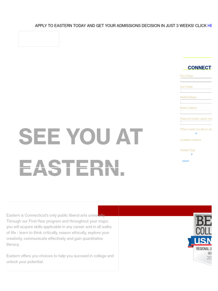 Https-:learn - Easternct.edu:general:?utm Source Google&utm Medium Cpc&utm Campaig | PDF ...