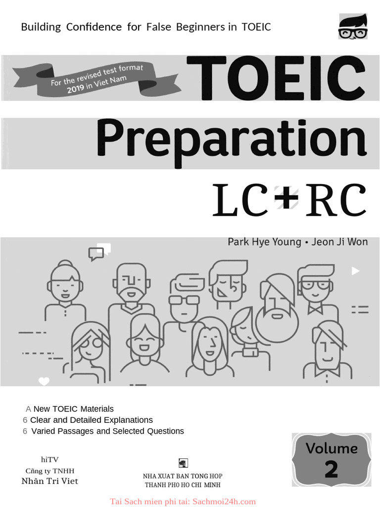 Toeic Preparation 2_PdfToWord | PDF | Verb | Linguistic Typology