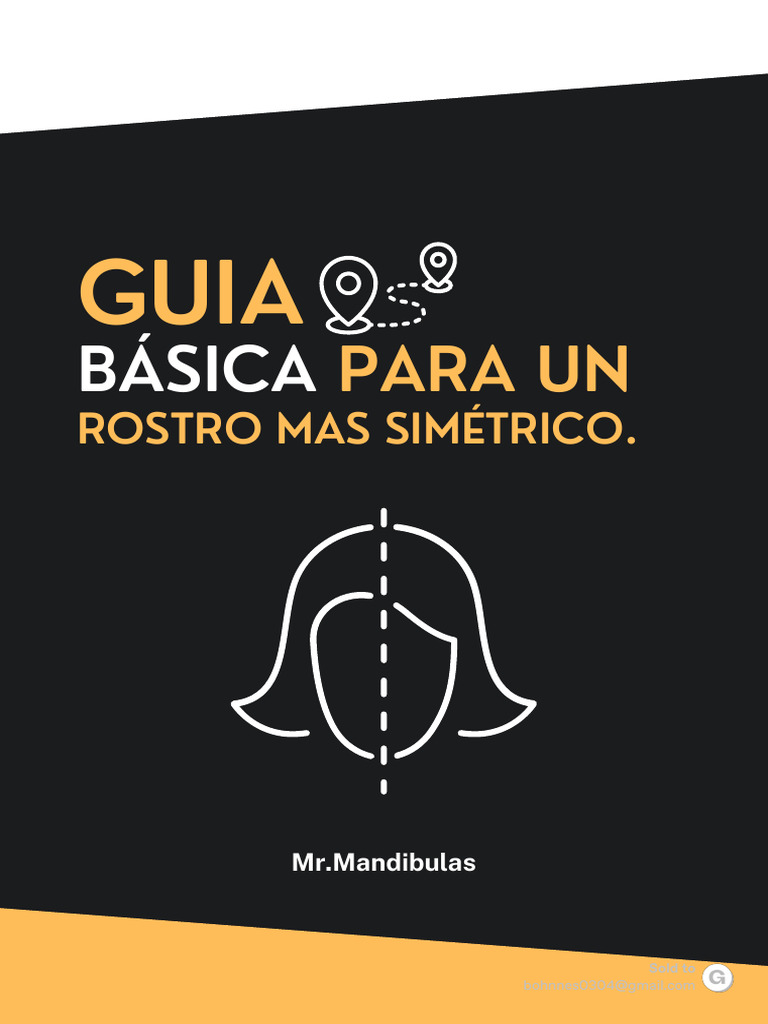 Mejora tu simetría facial con Mr. Mandibulas | PDF | Alimentos